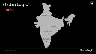 Work at GlobalLogic India | PPTX