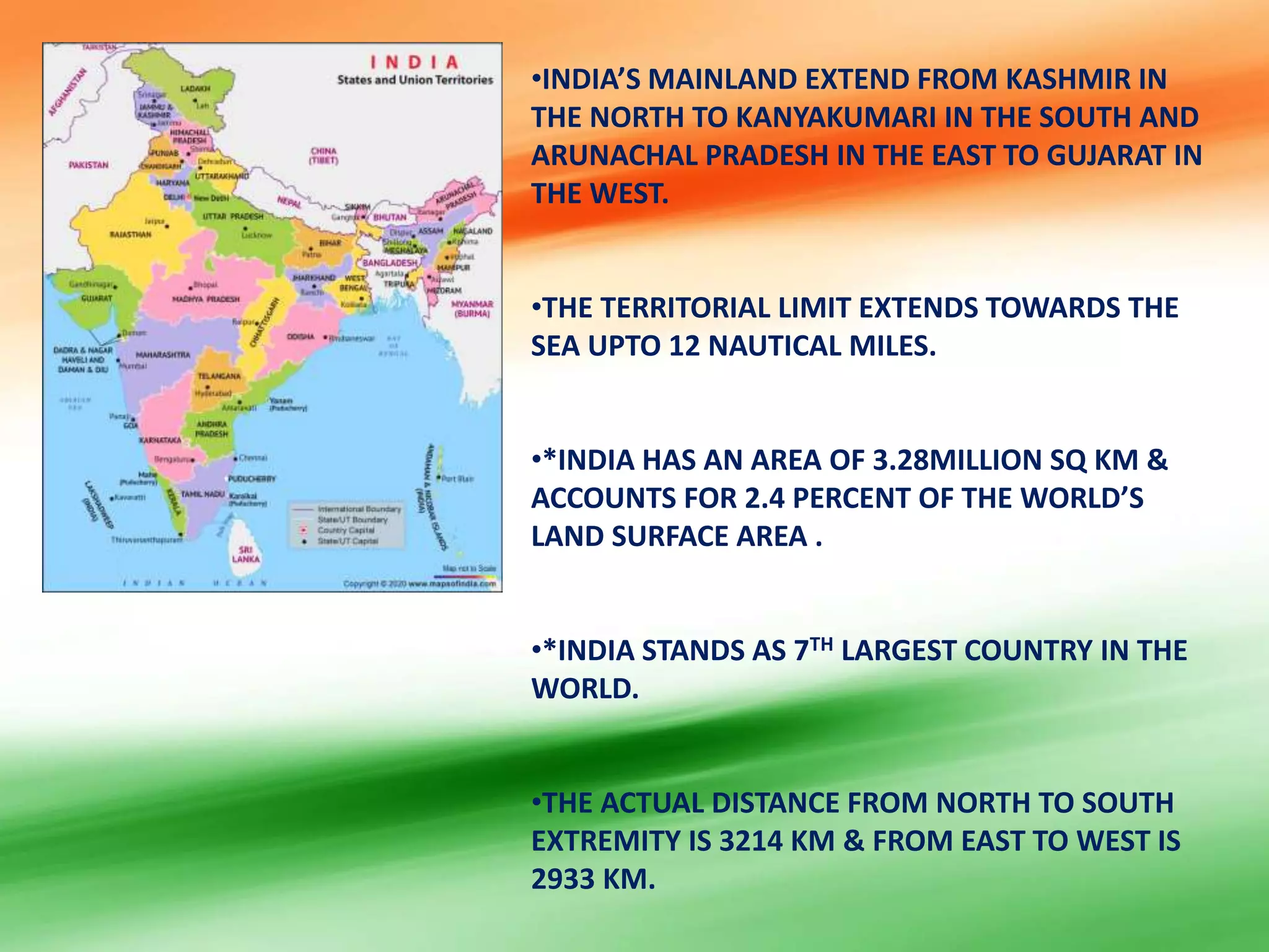 India location | PPTX