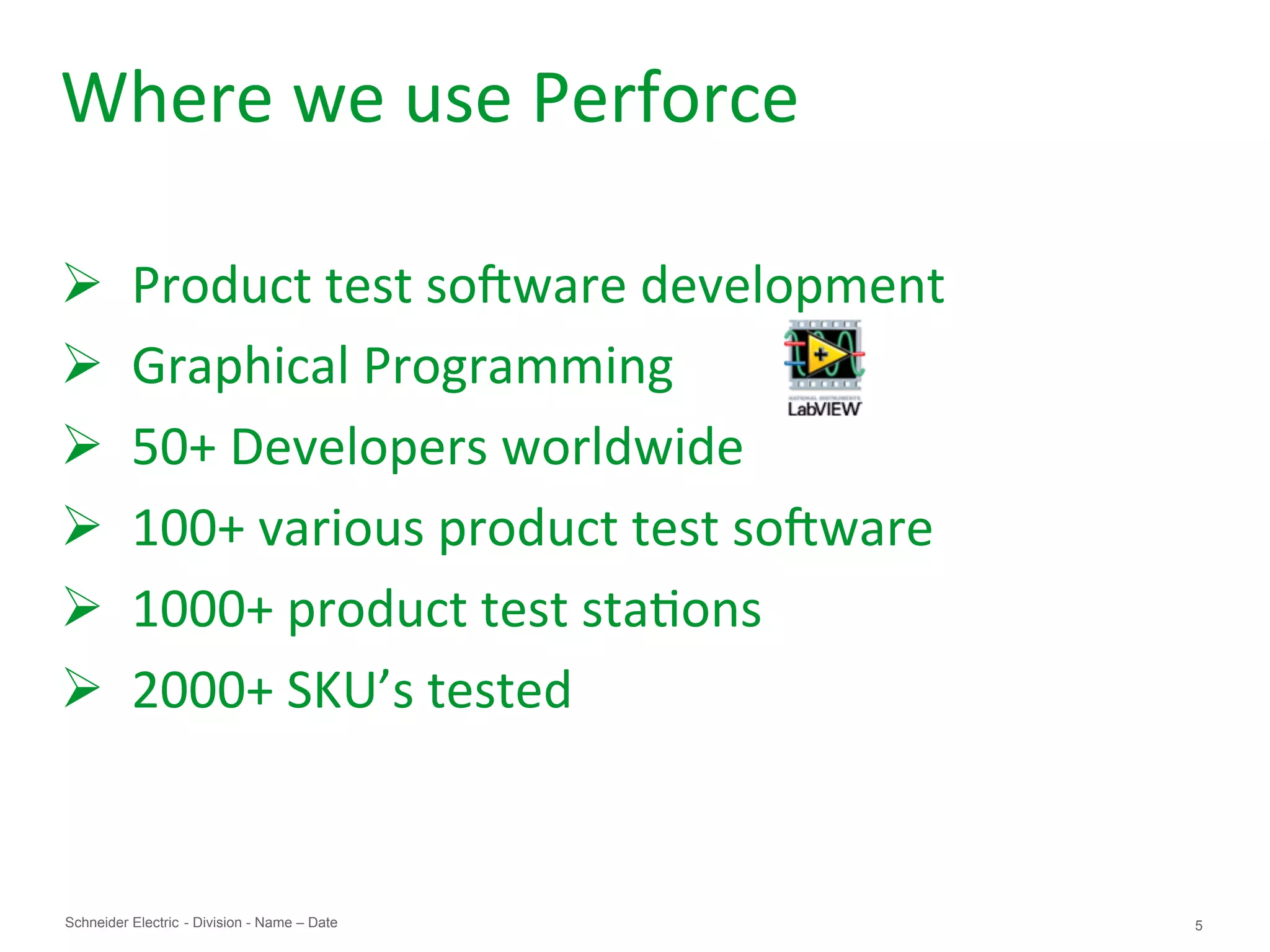 [India Merge World Tour] Schneider Electric | PPT