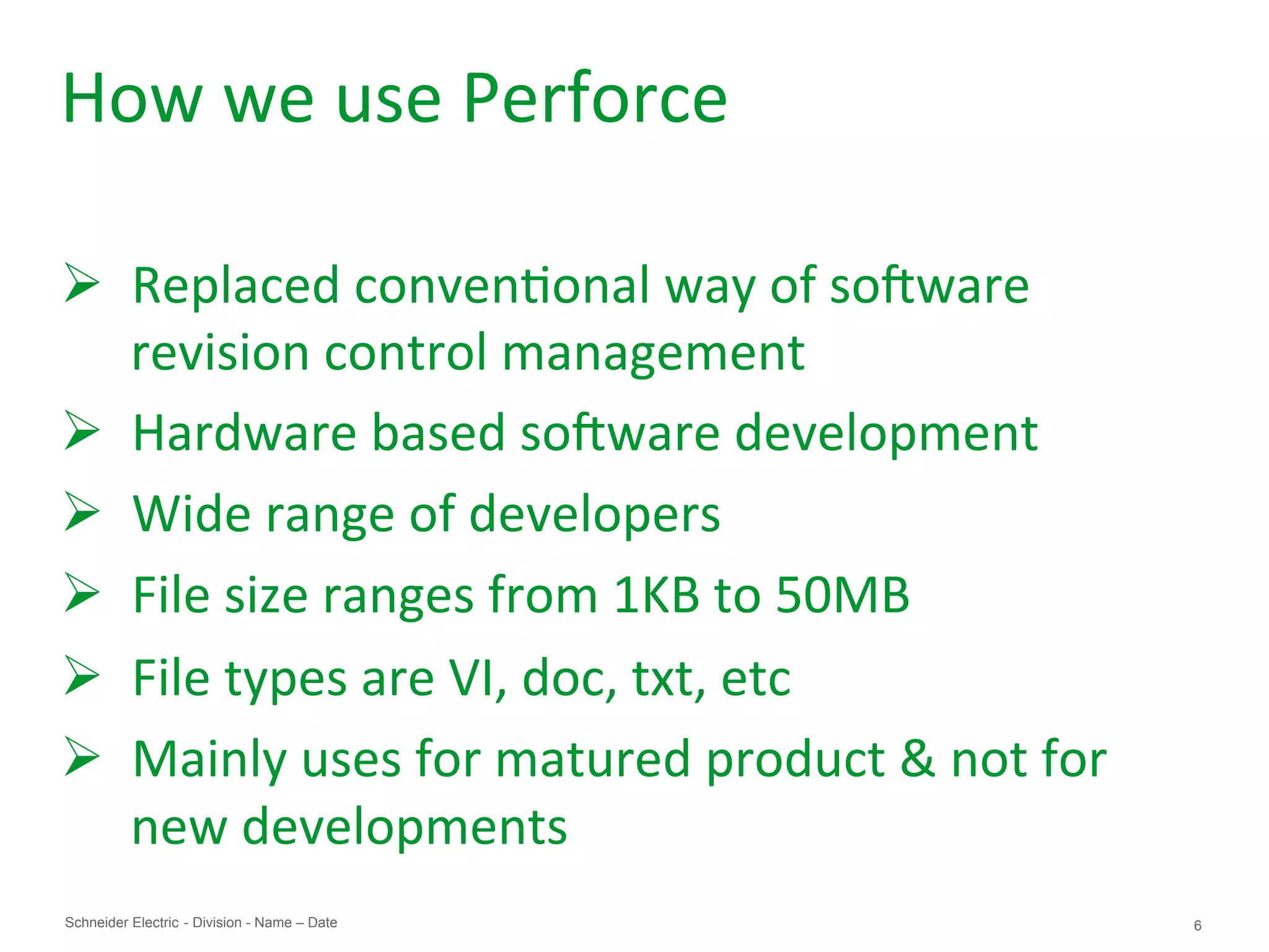 [India Merge World Tour] Schneider Electric | PPT