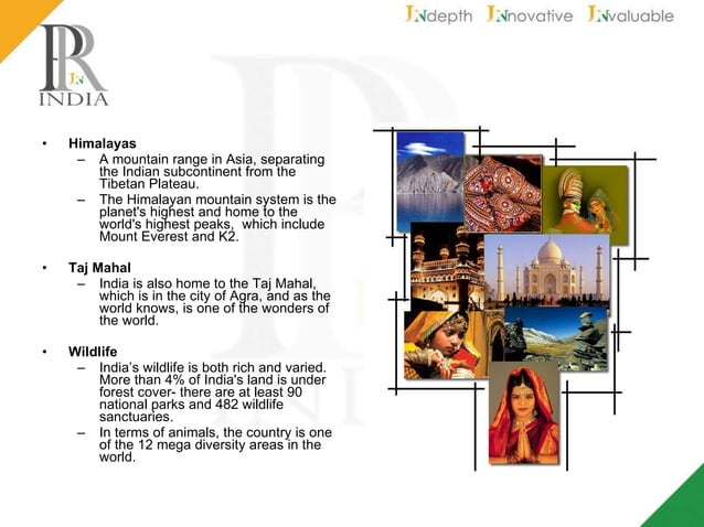 Culture and Diversity of India | PPT