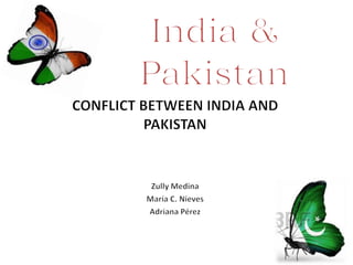 India pakistan (2) | PPTX