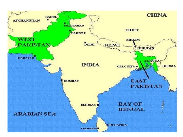 India pakistan partition