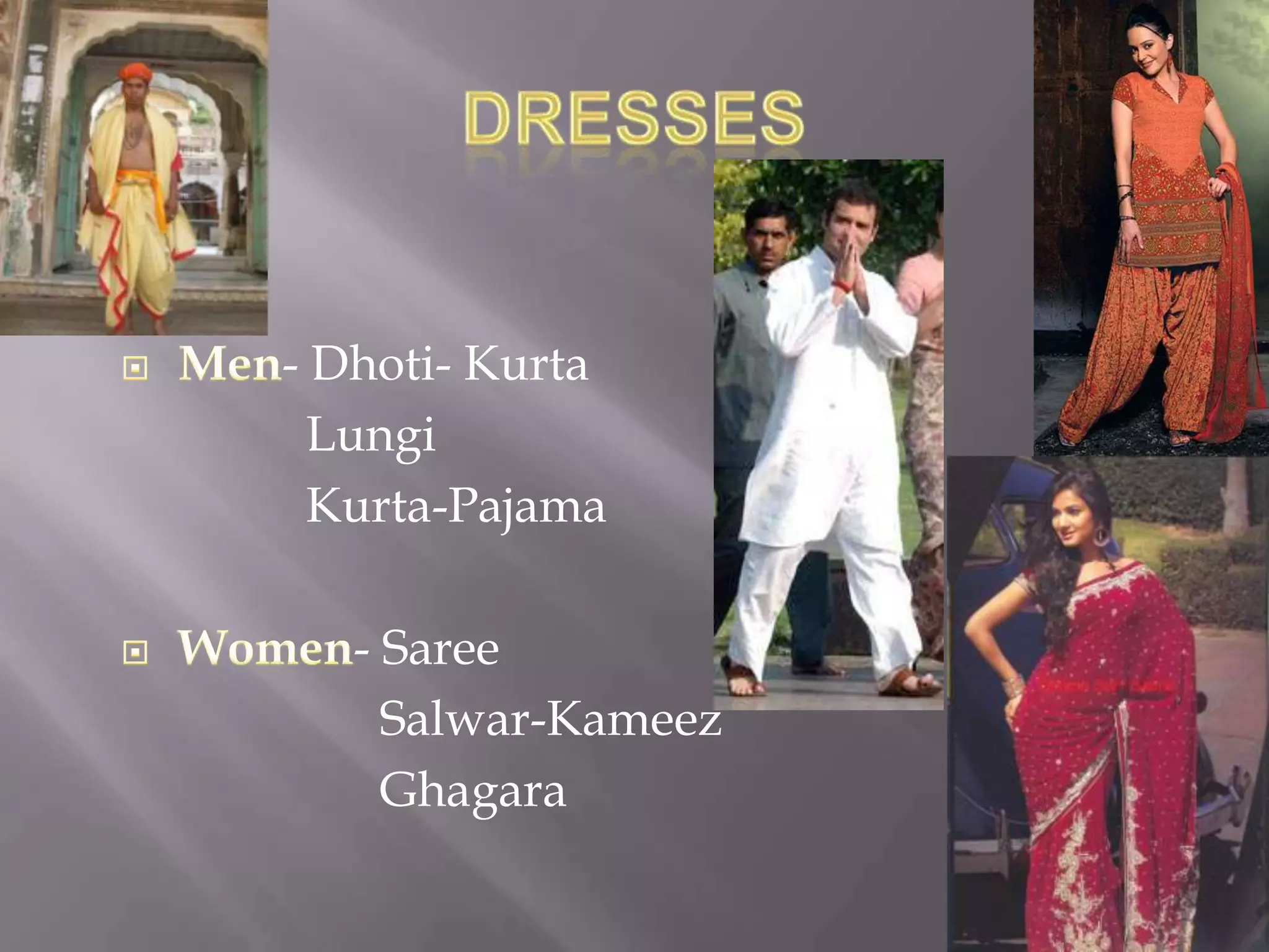 Colours of India- Its culture and Values | PPTX