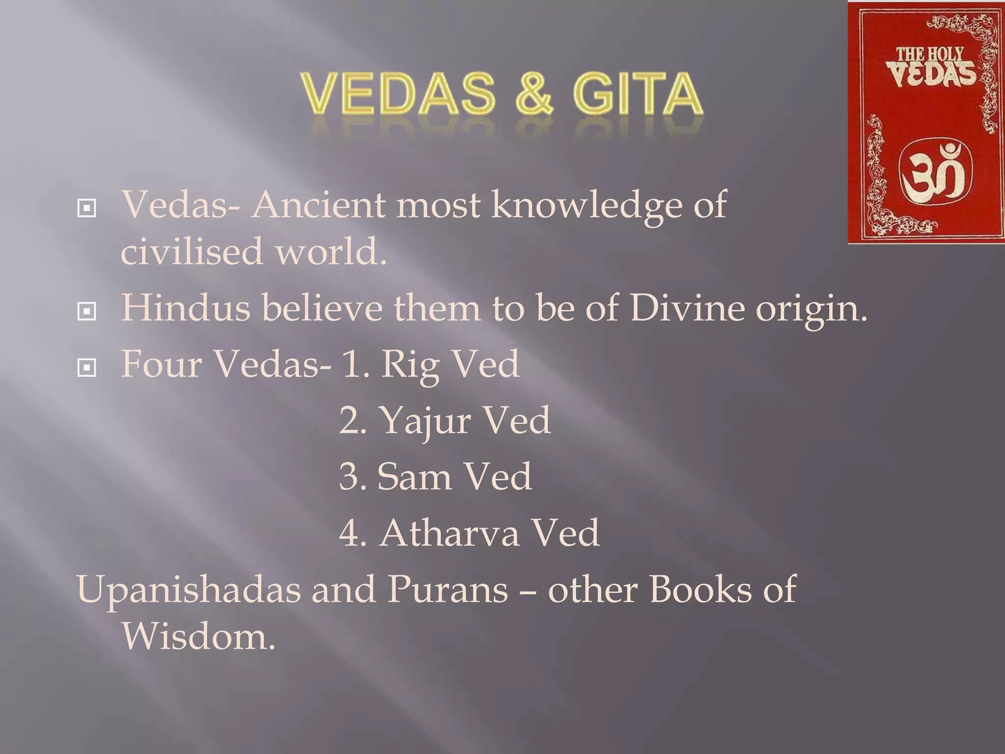 Colours of India- Its culture and Values | PPTX | Hinduism | Religion ...