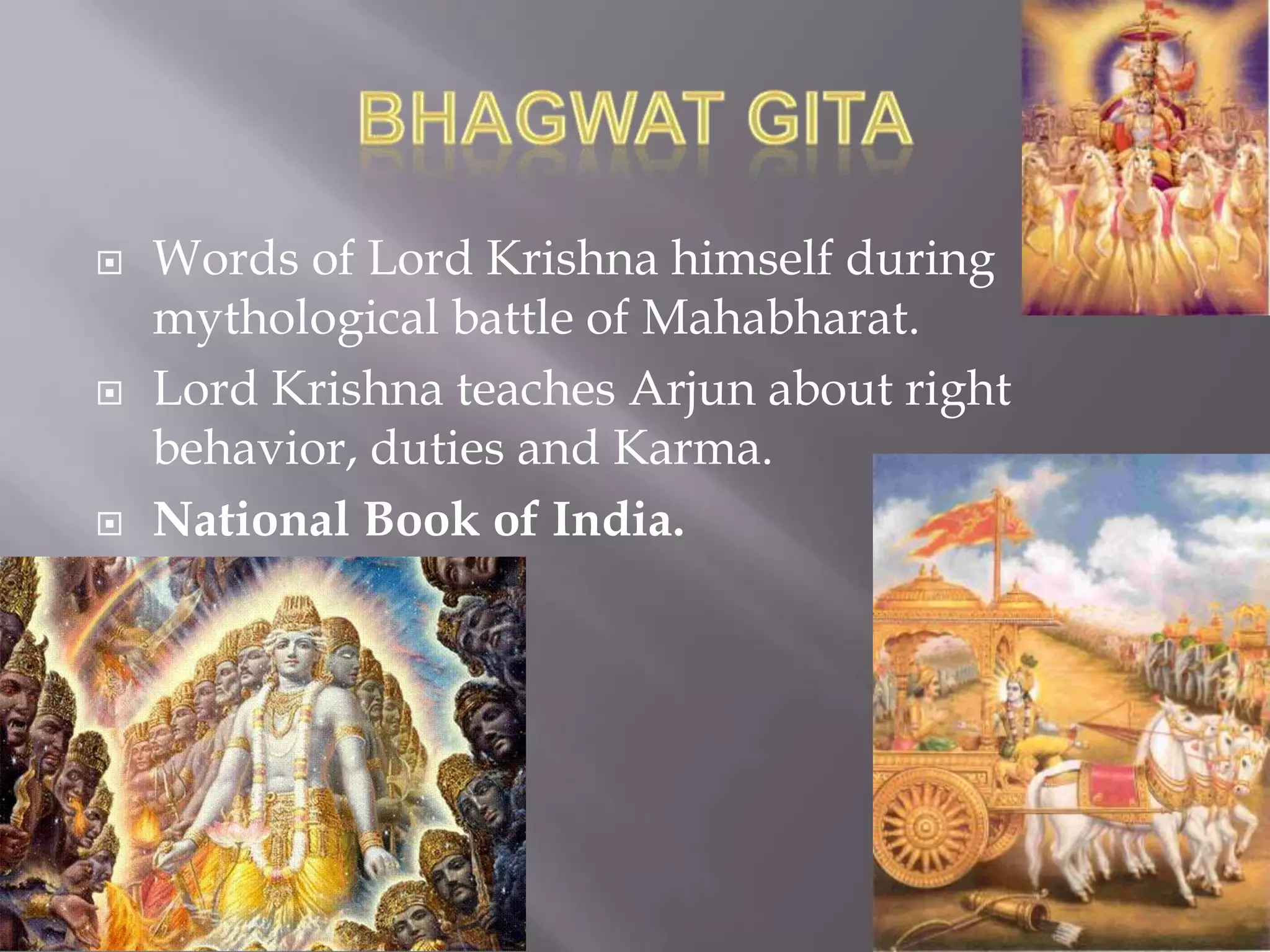 Colours of India- Its culture and Values | PPTX | Hinduism | Religion ...