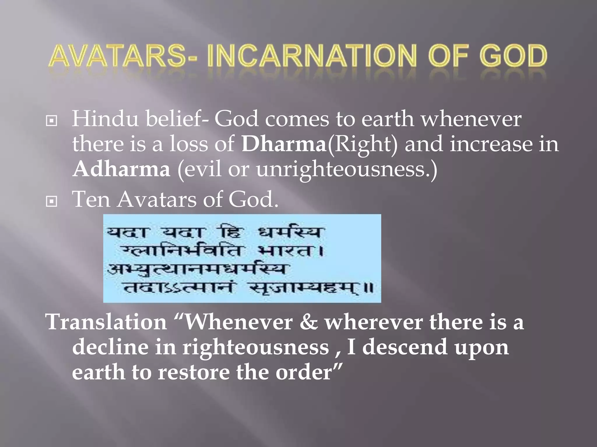 Colours of India- Its culture and Values | PPTX | Hinduism | Religion ...