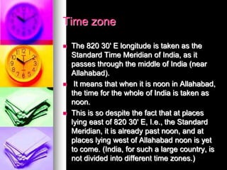 india - size and location (shared using VisualBee) | PPTX
