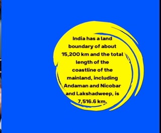Geography India - Size and location notes.pdf