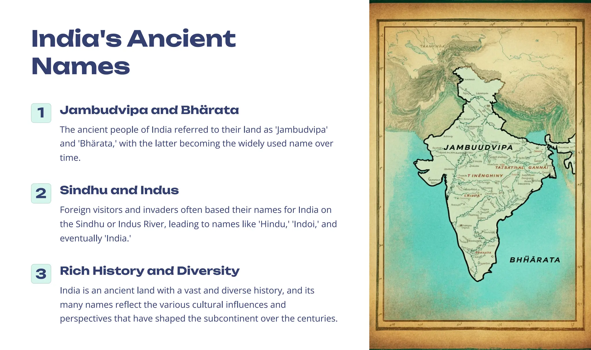 India-That-Is-Bharath.pdf/6th Class/sst. | PDF