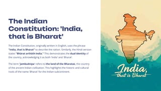 India-That-Is-Bharath.pdf/6th Class/sst. | PDF