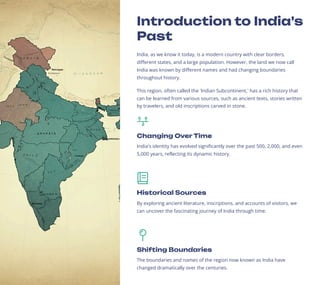 India-That-Is-Bharath.pdf/6th Class/sst. | PDF
