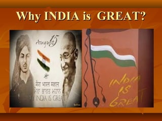 India the great | PPT
