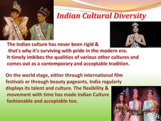 India-Unity in Diversity.ppt