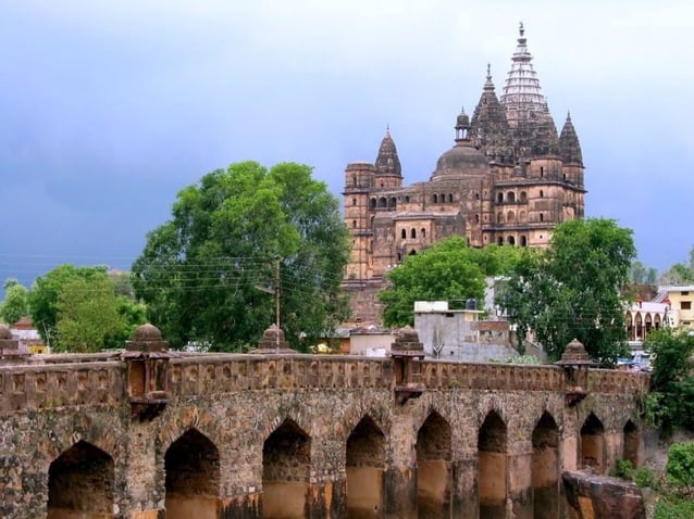 Indian Scenery | PPS