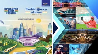 Viksit bharat till 2047 India@2047.pptx