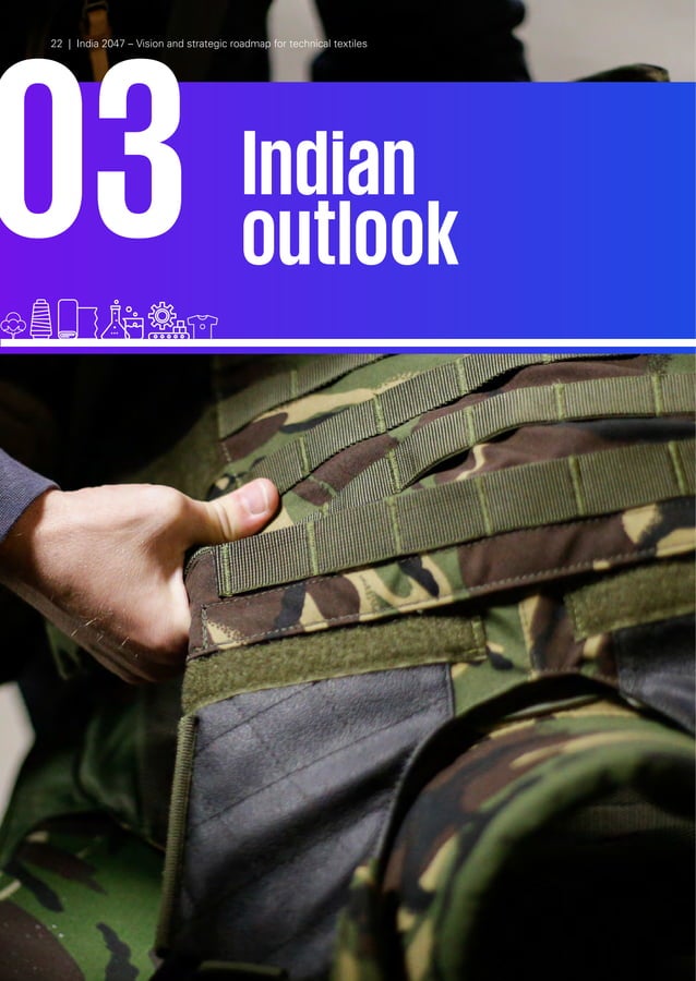 India 2047_Vision & Strategic Roadmap for Technical Textiles in India ...