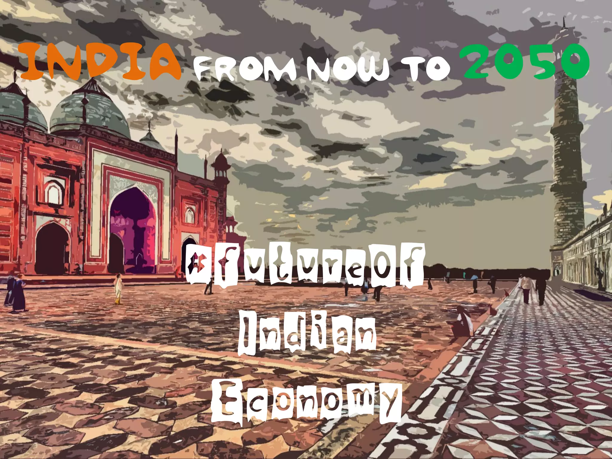India 2050 | PDF