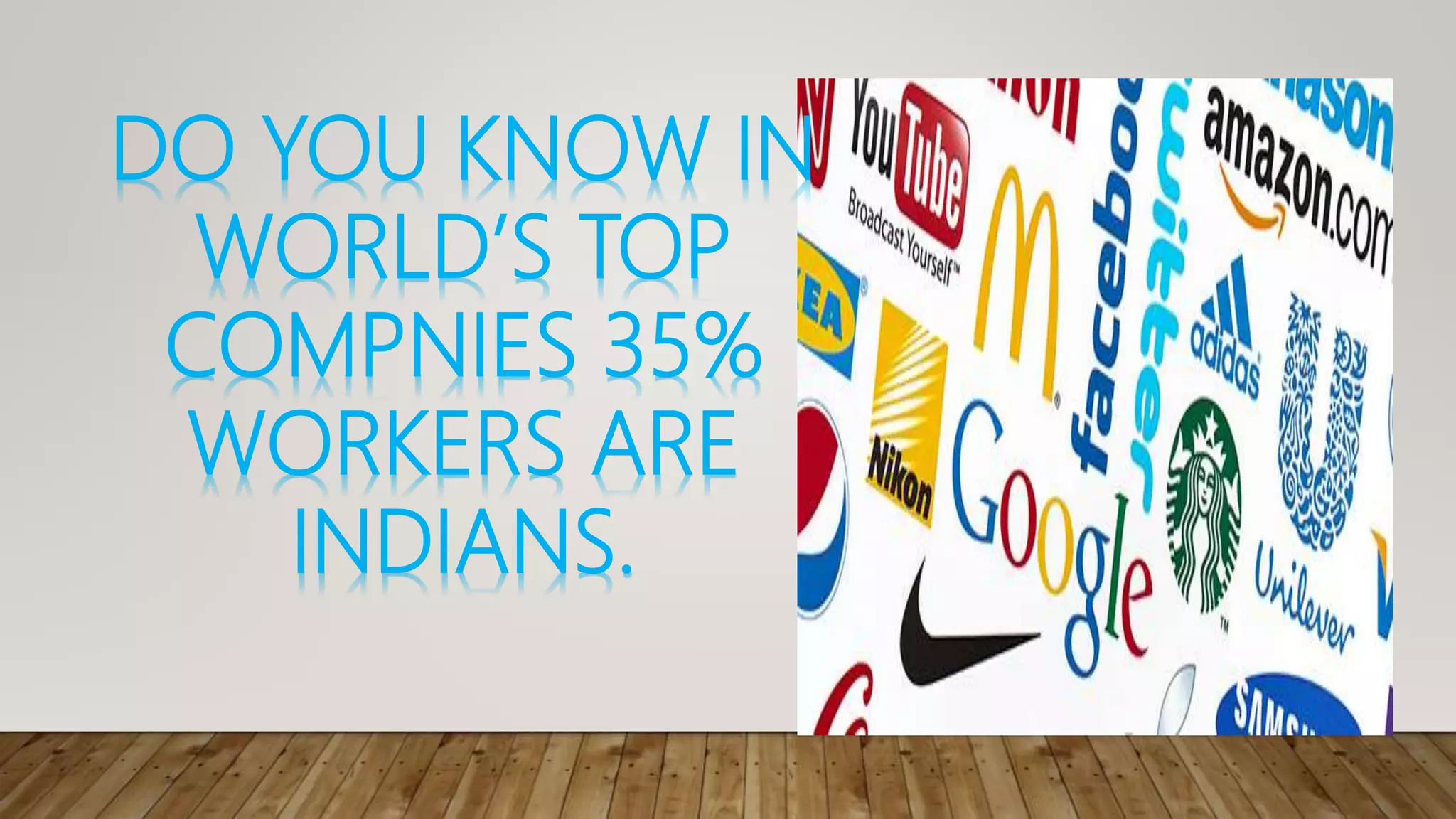 FUTURE OF INDIA 2050 | PPTX