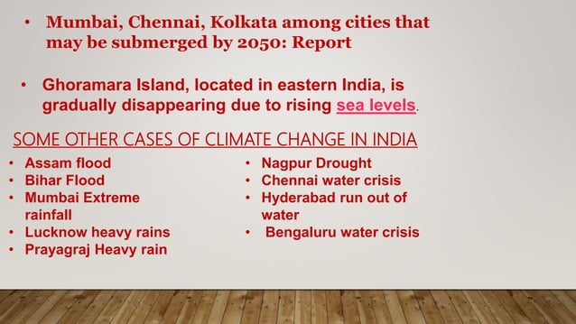 FUTURE OF INDIA 2050 | PPTX