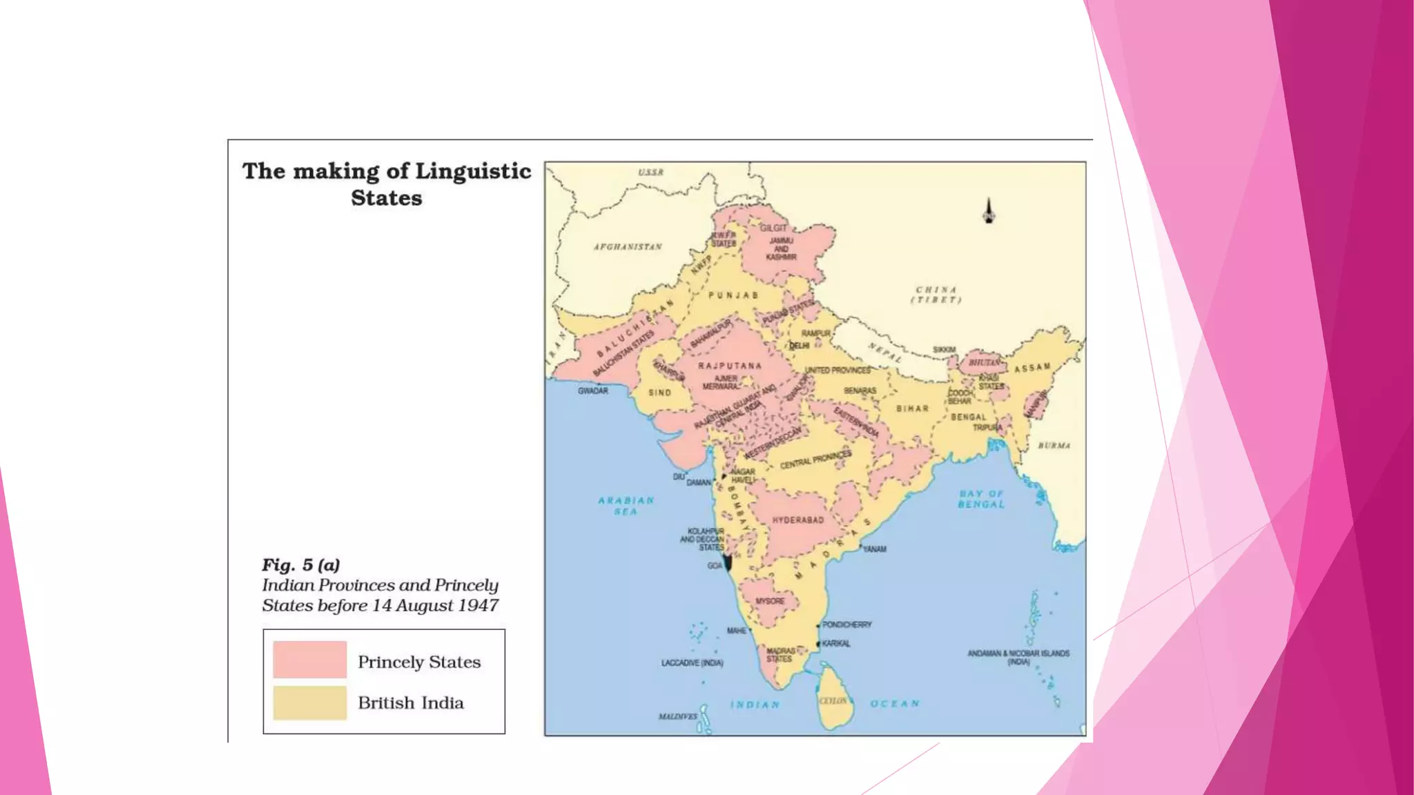 India After Independence ppt. | PPTX