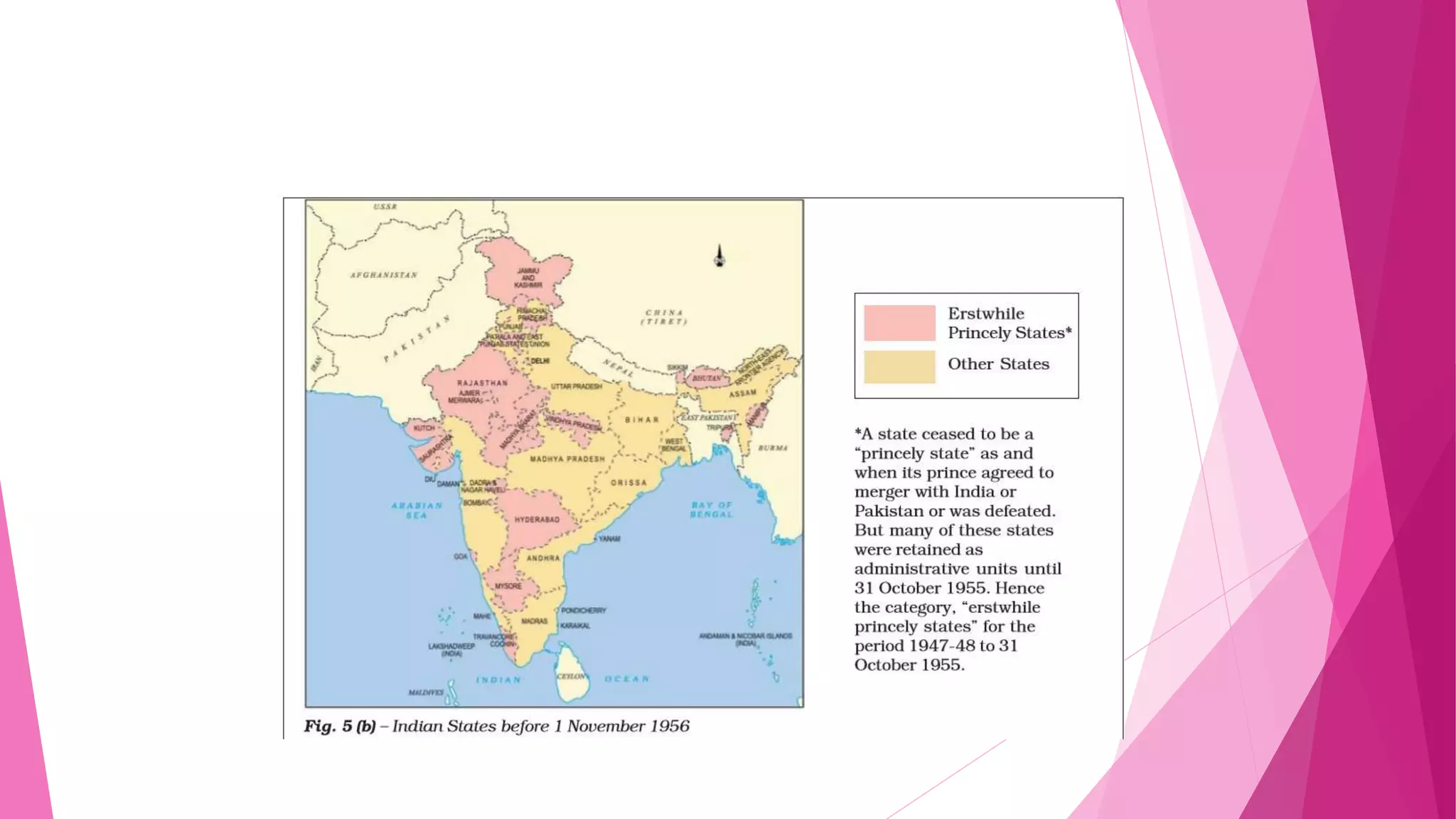India After Independence ppt. | PPTX