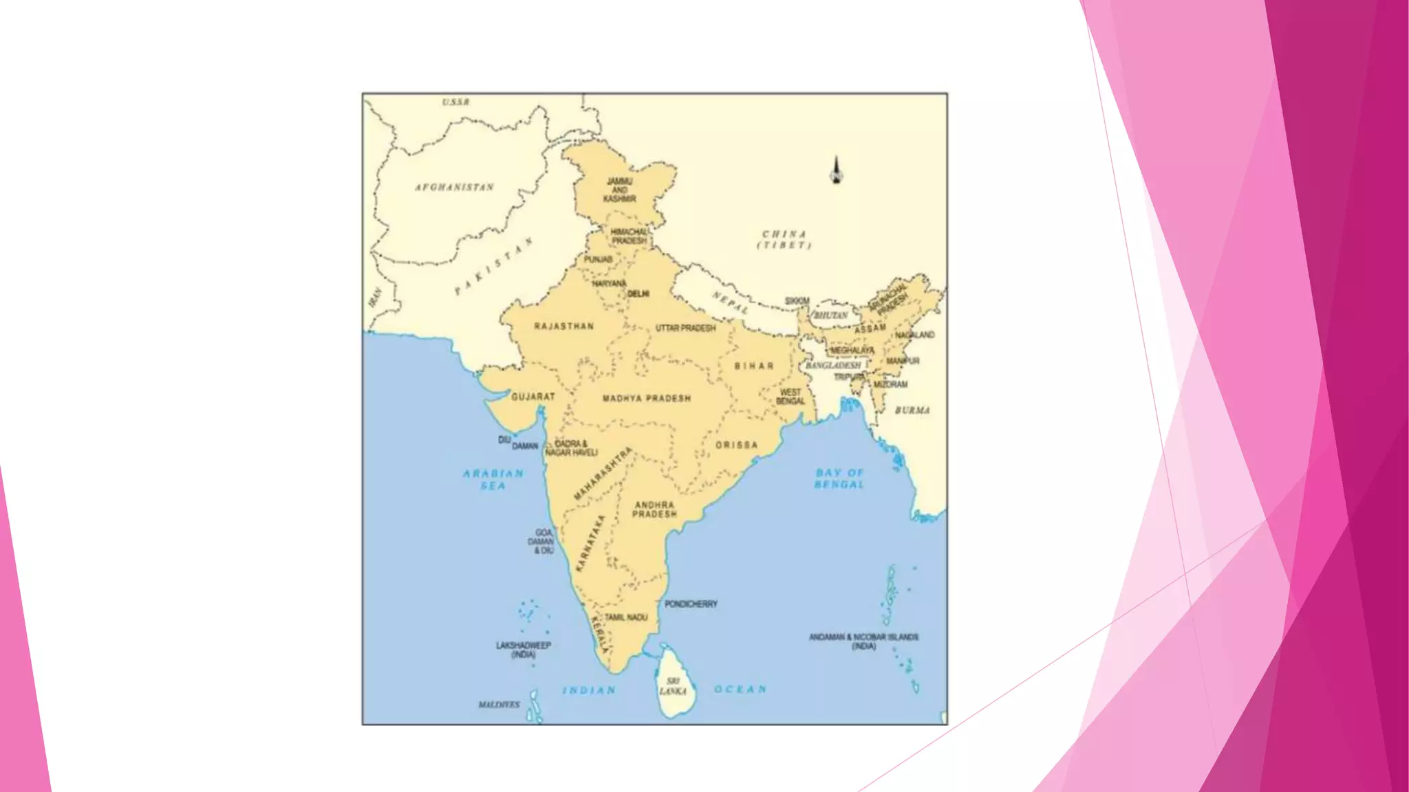 India After Independence ppt. | PPTX