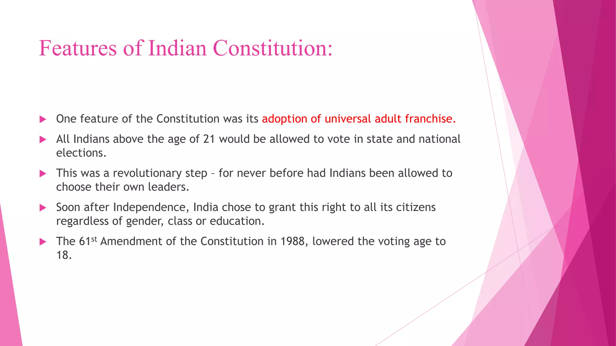 India After Independence ppt. | PPTX