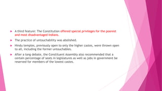 India After Independence ppt. | PPTX