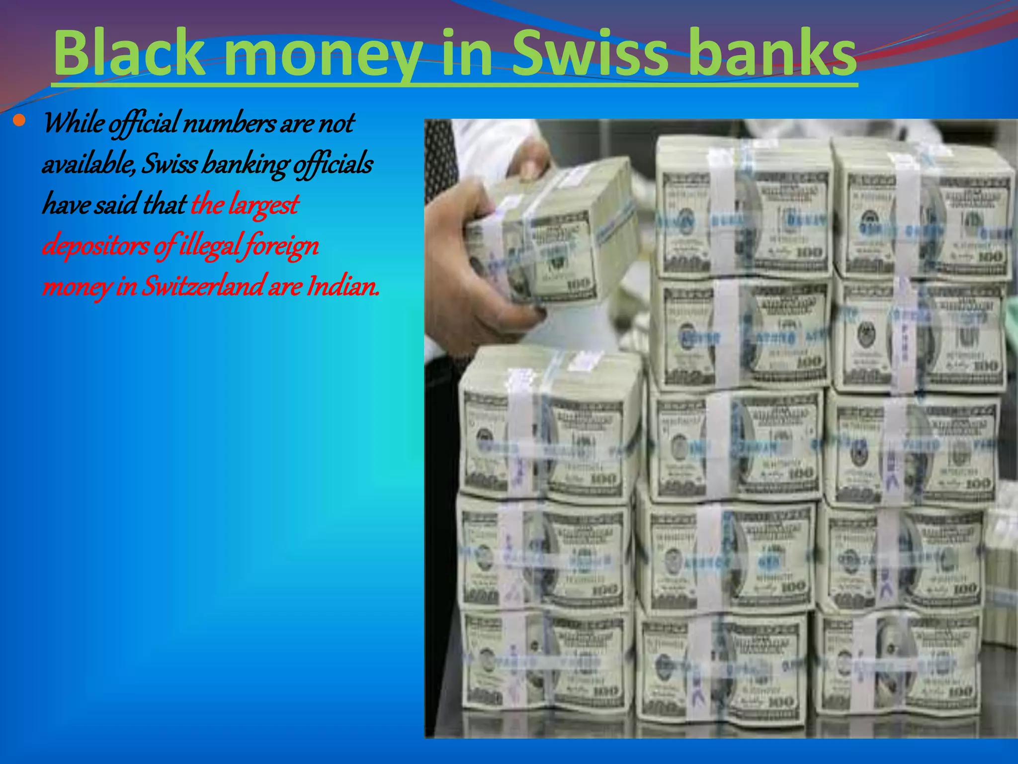 India against corruption | PPT