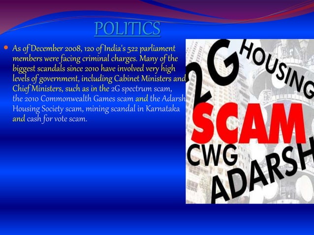 India against corruption | PPT