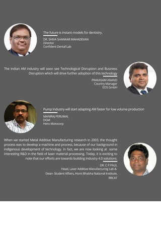 India AM Report 2019 Preview | PDF