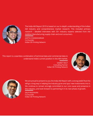 India AM Report 2019 Preview | PDF