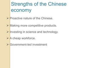 India and china ppt | PPTX