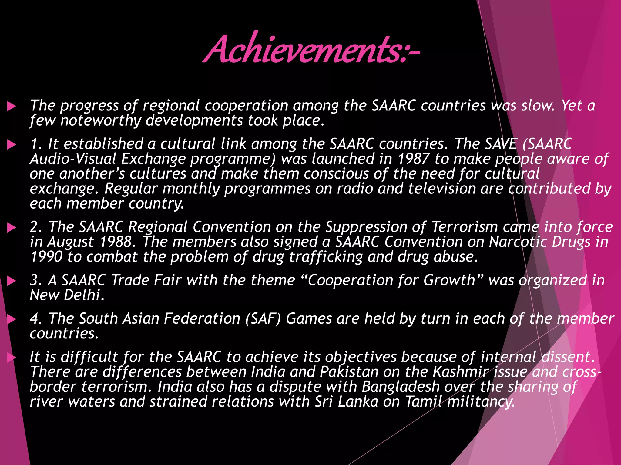 India And Its Neighbouring Countries | PPTX