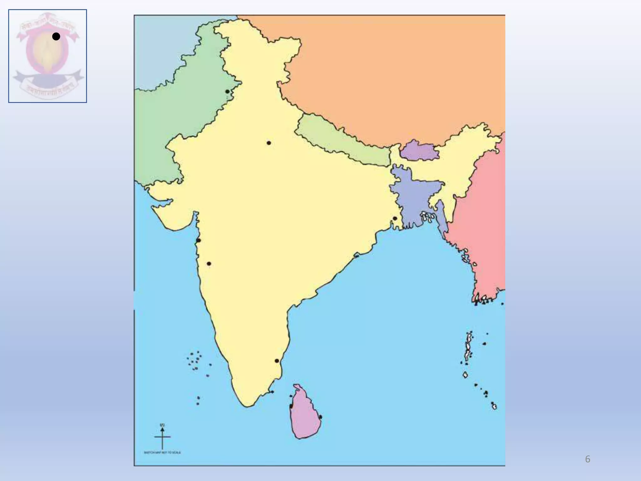 india and neighbouring countries.STD 7.pptx