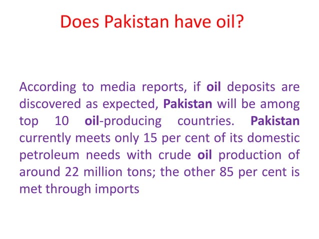 India and Pakistan Trade : A Glance | PPTX