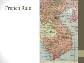 India and Vietnam-- Decolonization Comparison | PPT
