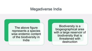 India As A Megadiversity Nation.pptx