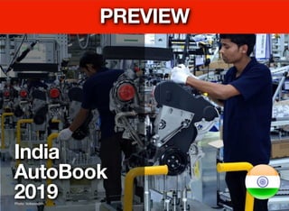 India AutoBook 2018 Preview | PPT