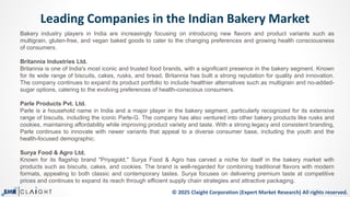 Indian Bakery Market Outlook 2025–2034: Trends and Opportunities | PDF