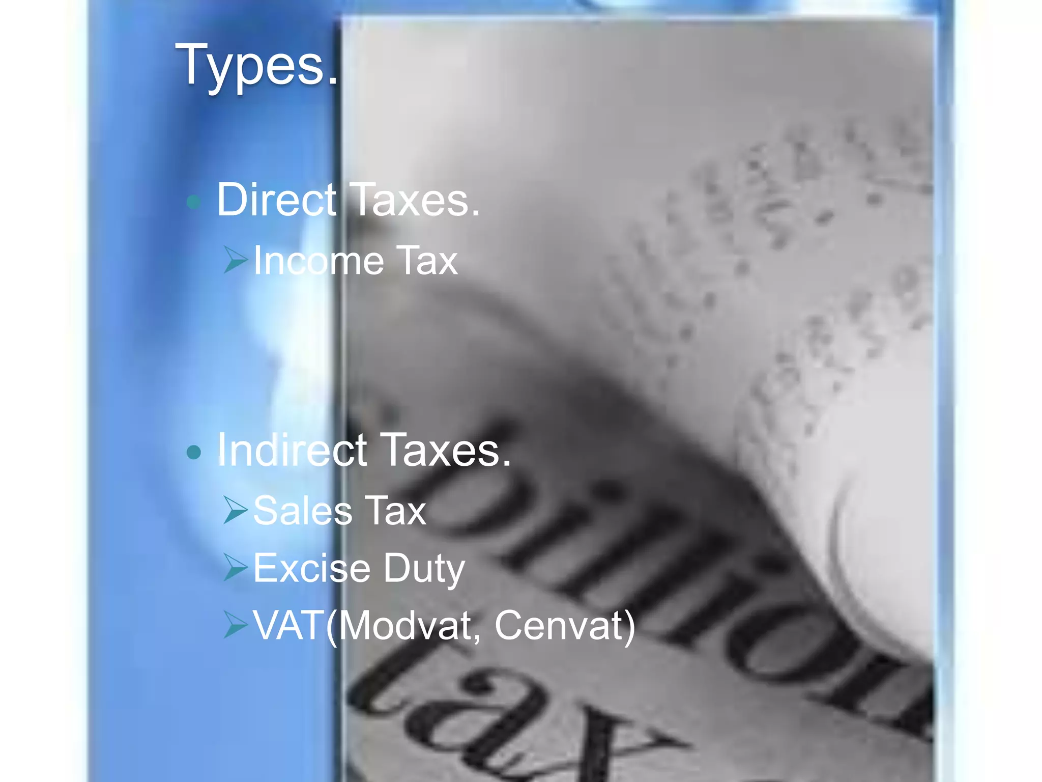 India before after vat | PPTX