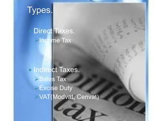 India before after vat | PPTX