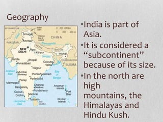 India before imperialism | PPTX