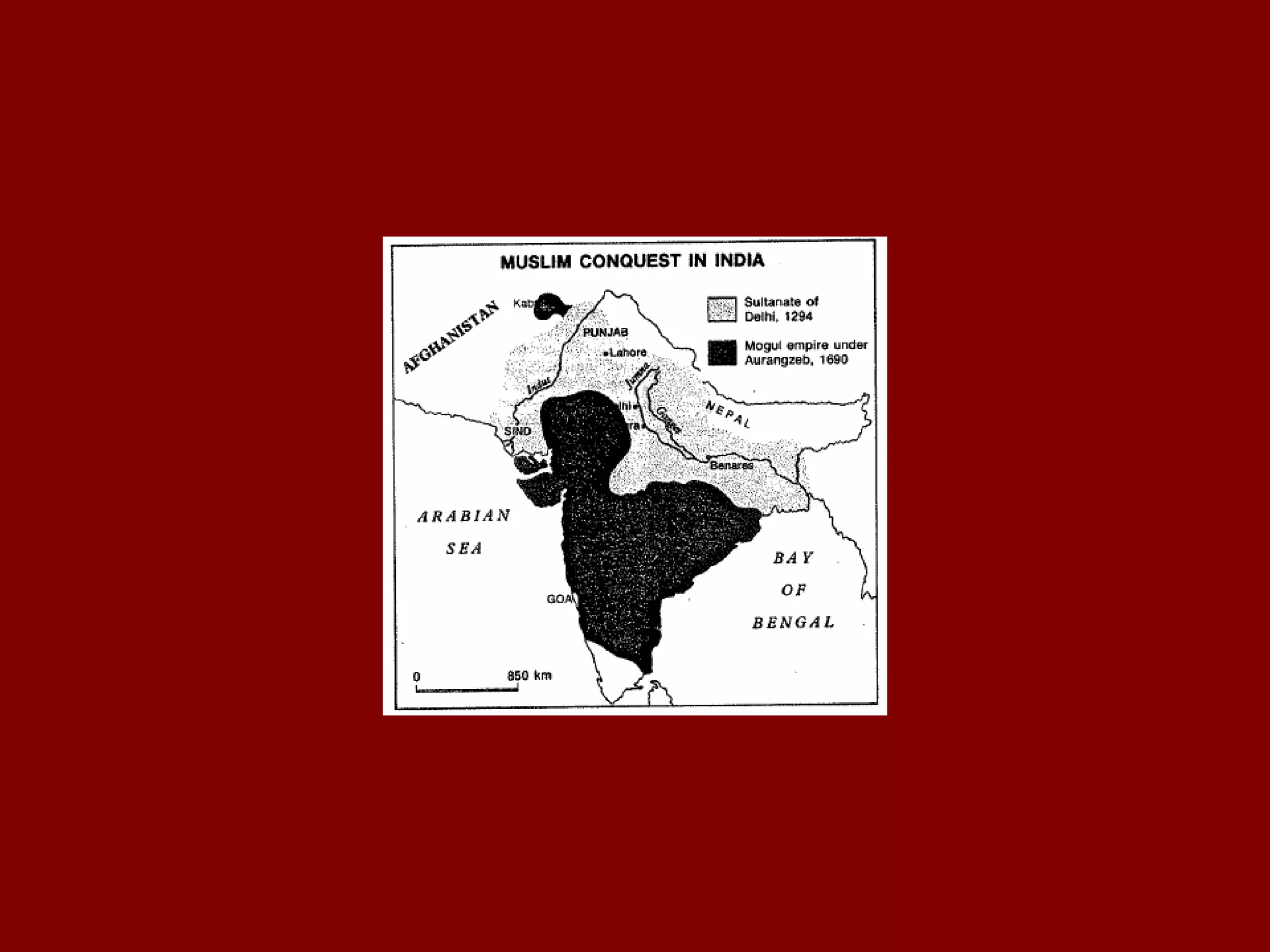 India before the british raj | PPT