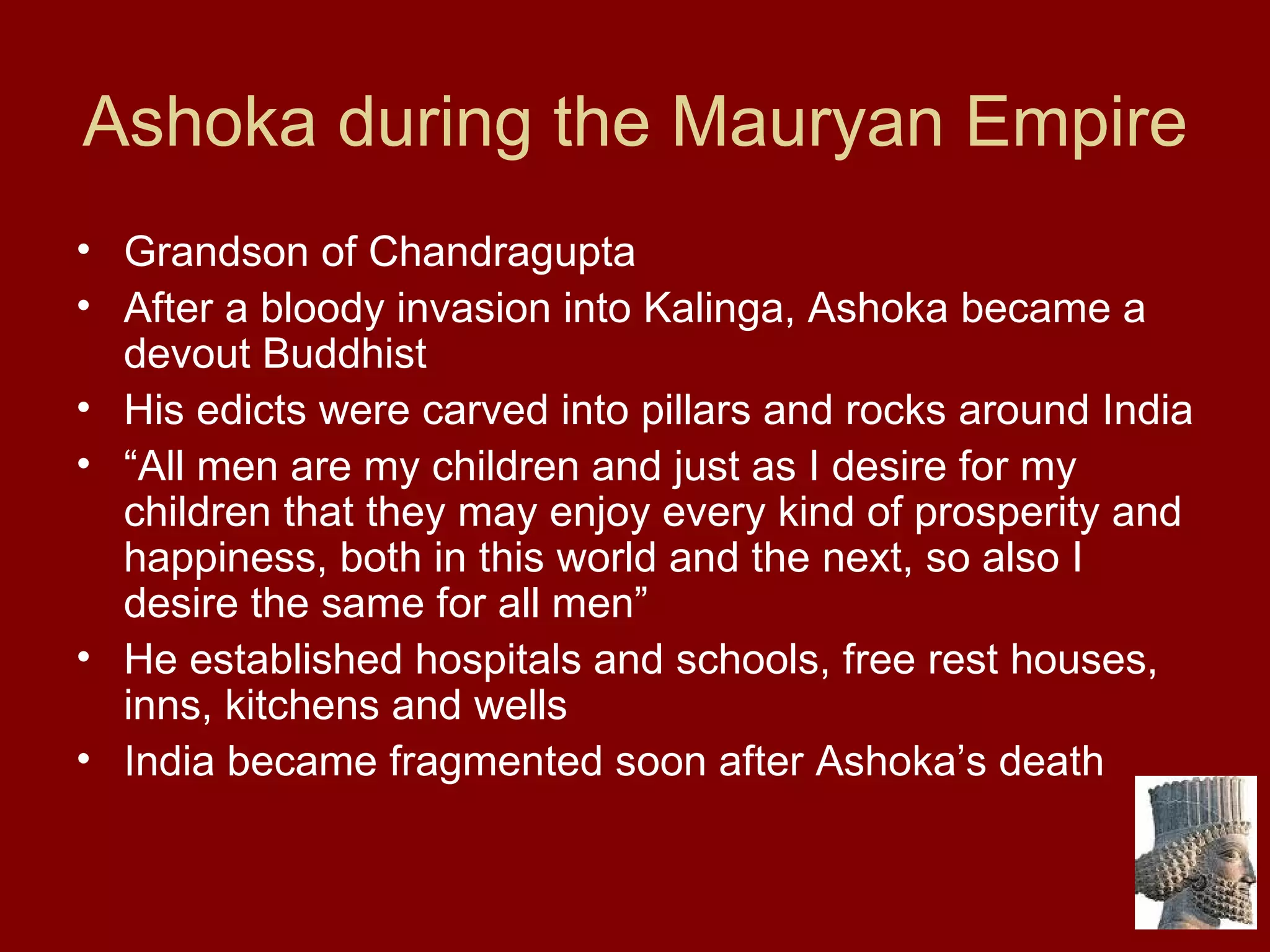 India before the british raj | PPT