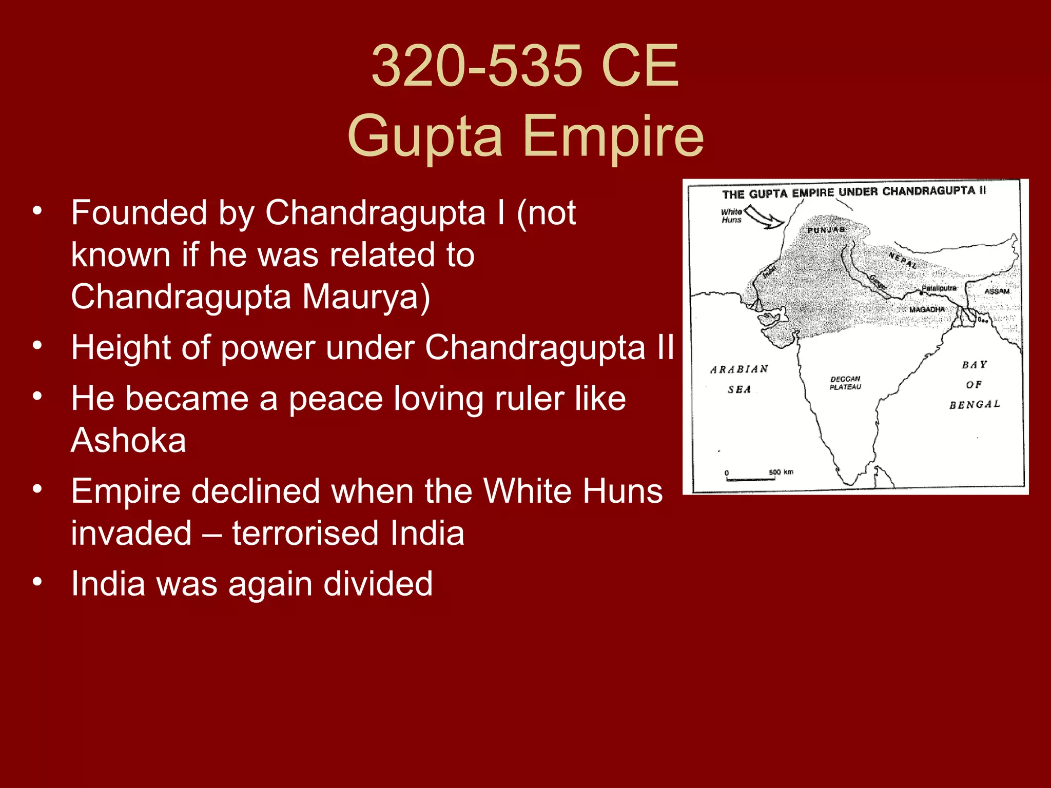 India before the british raj | PPT
