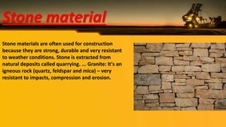Building Materials Supplier | PPT