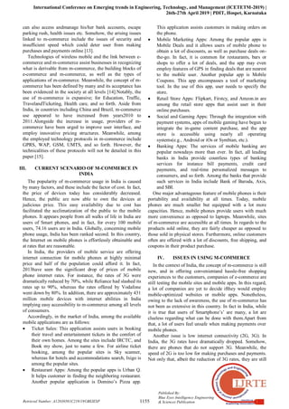 India case study | PDF