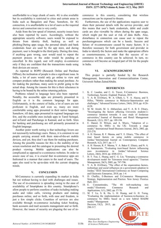 India case study | PDF